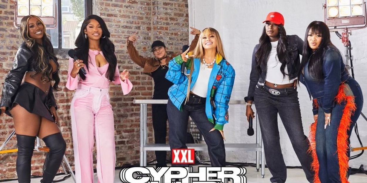 XXL & Latto Join Forces For An All-Female Cypher