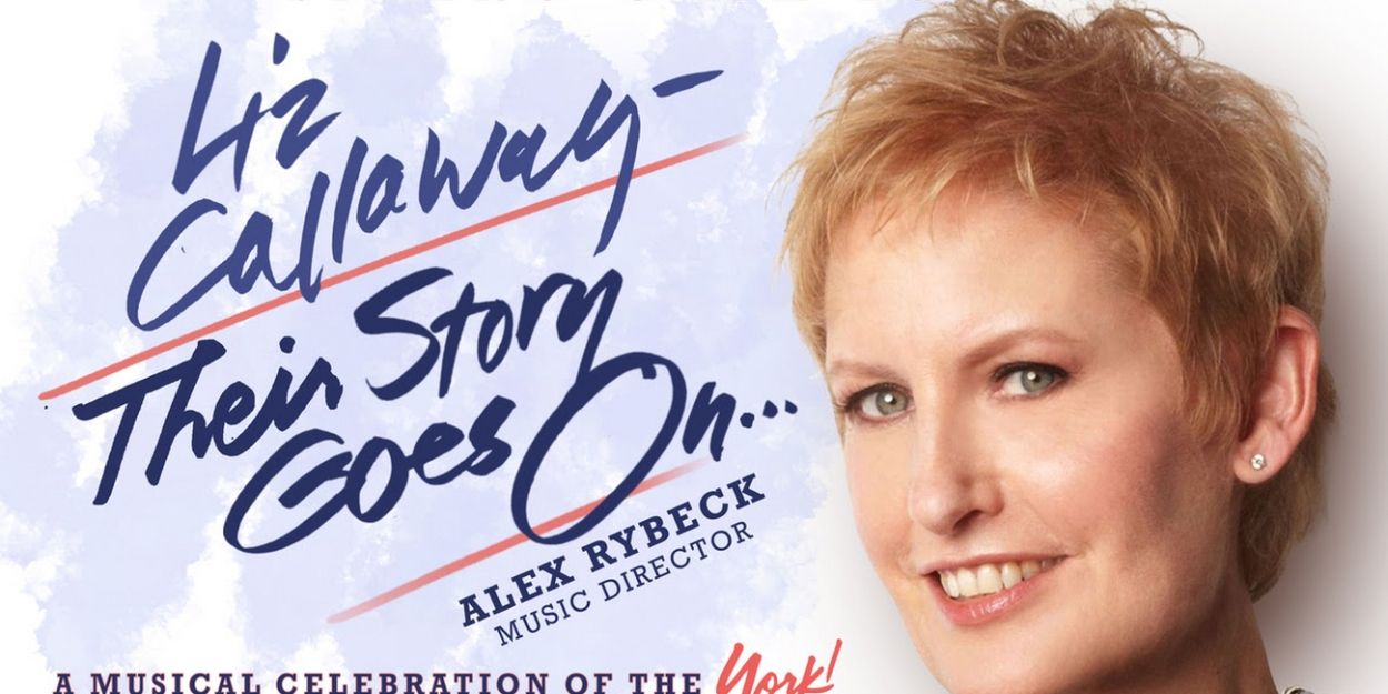 York Theatre Company to Present Liz Callaway In Gala Concert THEIR ...