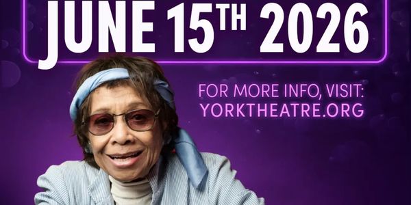 York Theatre to Open Applications for 2026 Micki Grant Artist-in ...