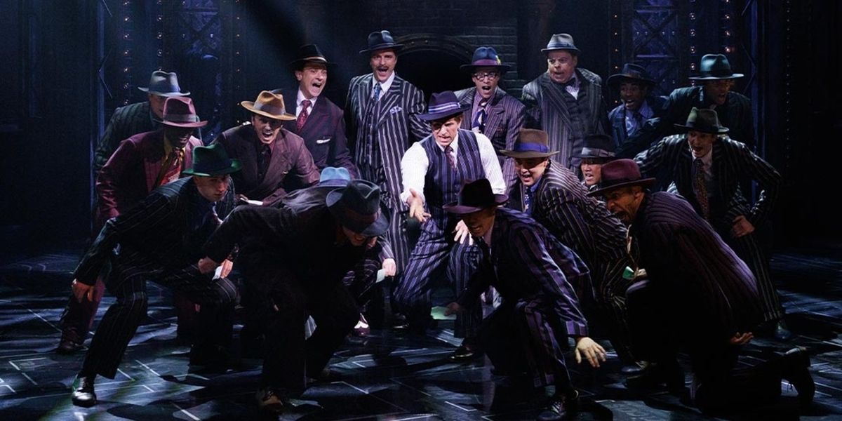 Review: Bet On A Great Time at GUYS AND DOLLS at the Stratford Festival