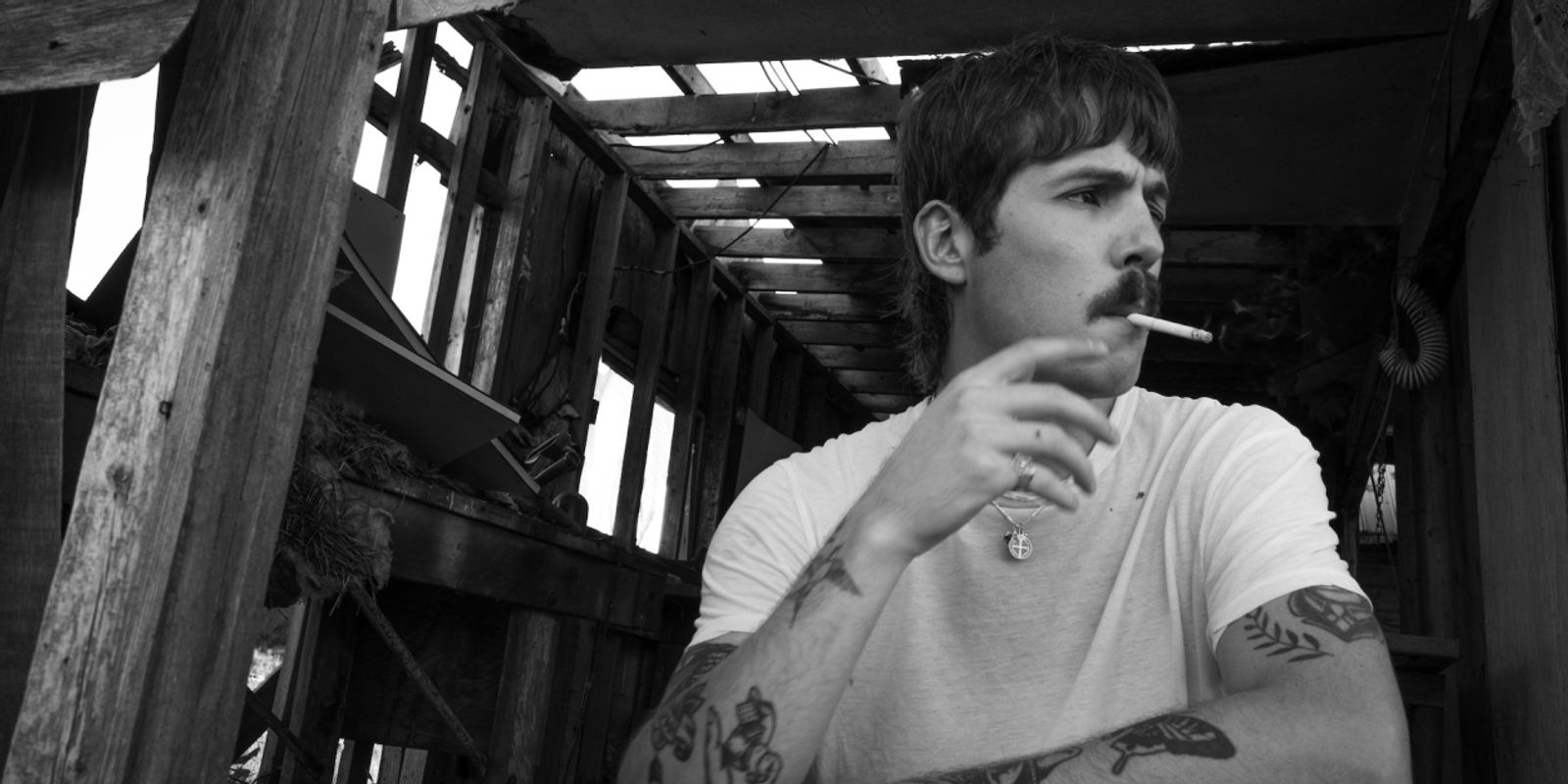 Young Friend Shares Headline Canadian Tour Dates, New Song 'Trouble'