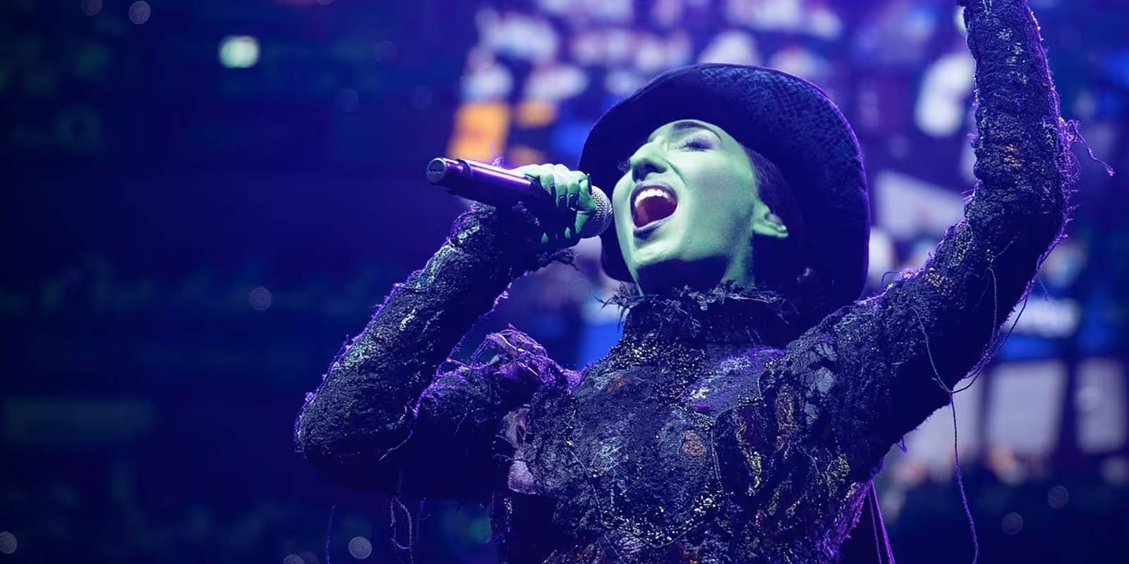 Young Voices Wicked Worldwide Singalong Unites More Than 350,000 Singers