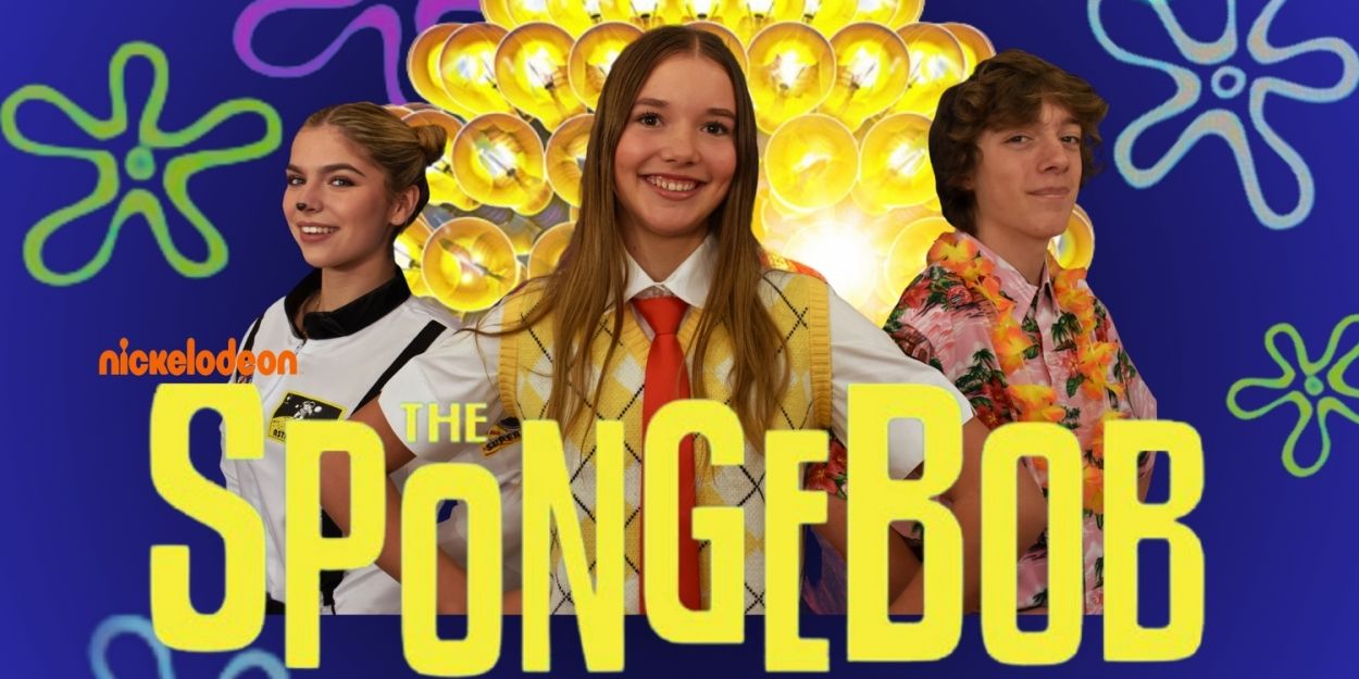 Youthclusive Will Present THE SPONGEBOB MUSICAL