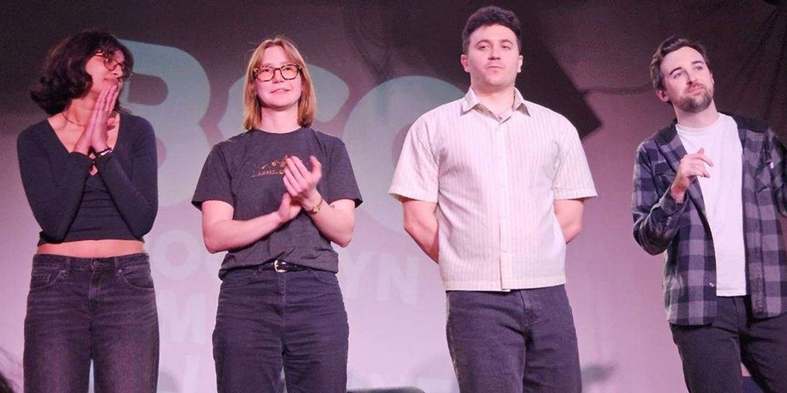 ZERO F*CKS Heads to Brooklyn Comedy Collective Ahead of Edinburgh Fringe
