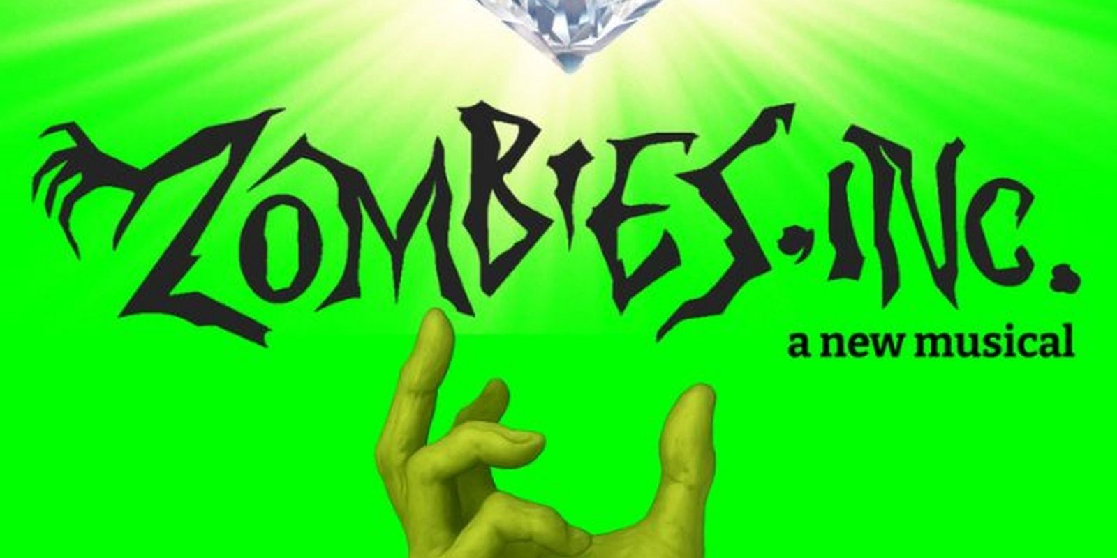 ZOMBIES, INC. to Premiere At The 2025 Edmonton Fringe Festival