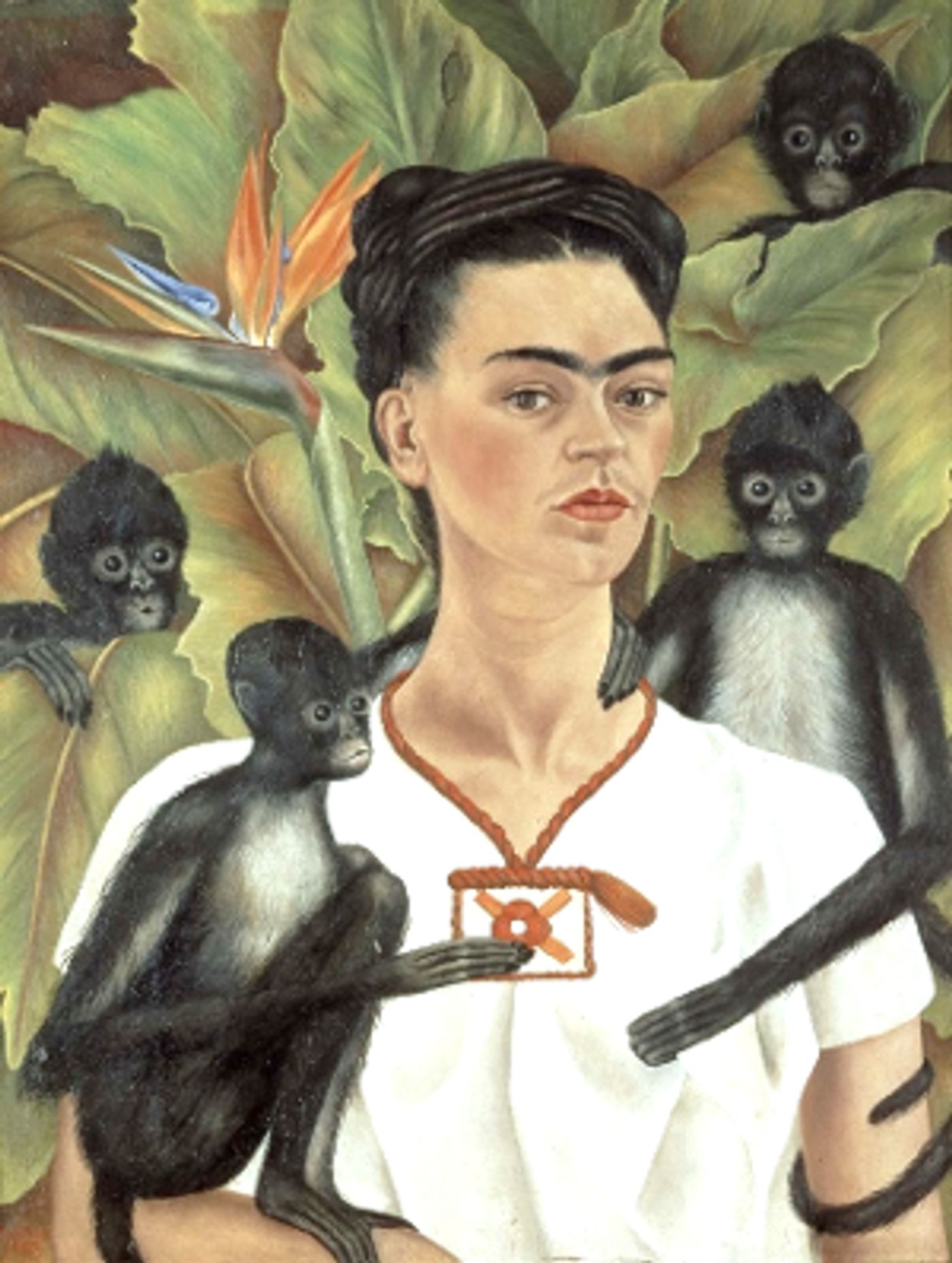 Frida Kahlo, Andy Warhol, and Vincent Namatjira To Headline 2023 Program At AGSA