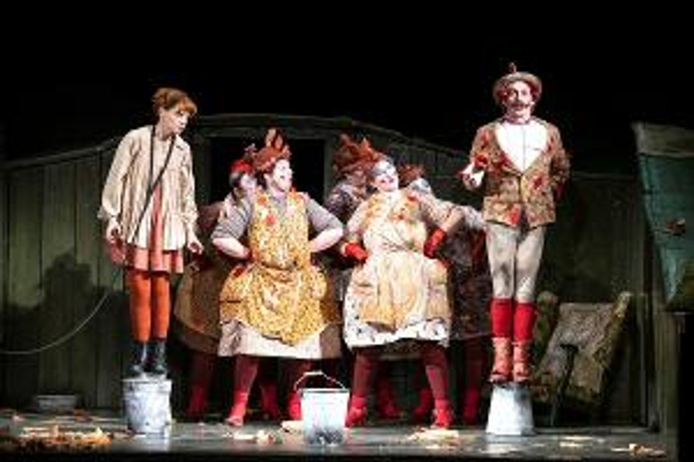 Opera North Brings Opera To Venues Across The North This Winter