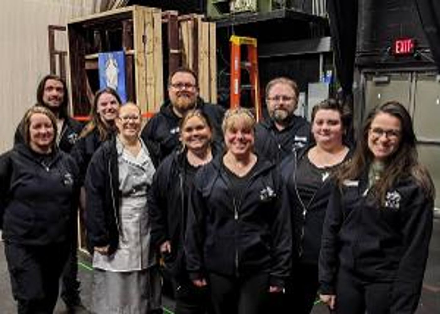 The Sauk Wins State AACTFest & Advances To Regionals