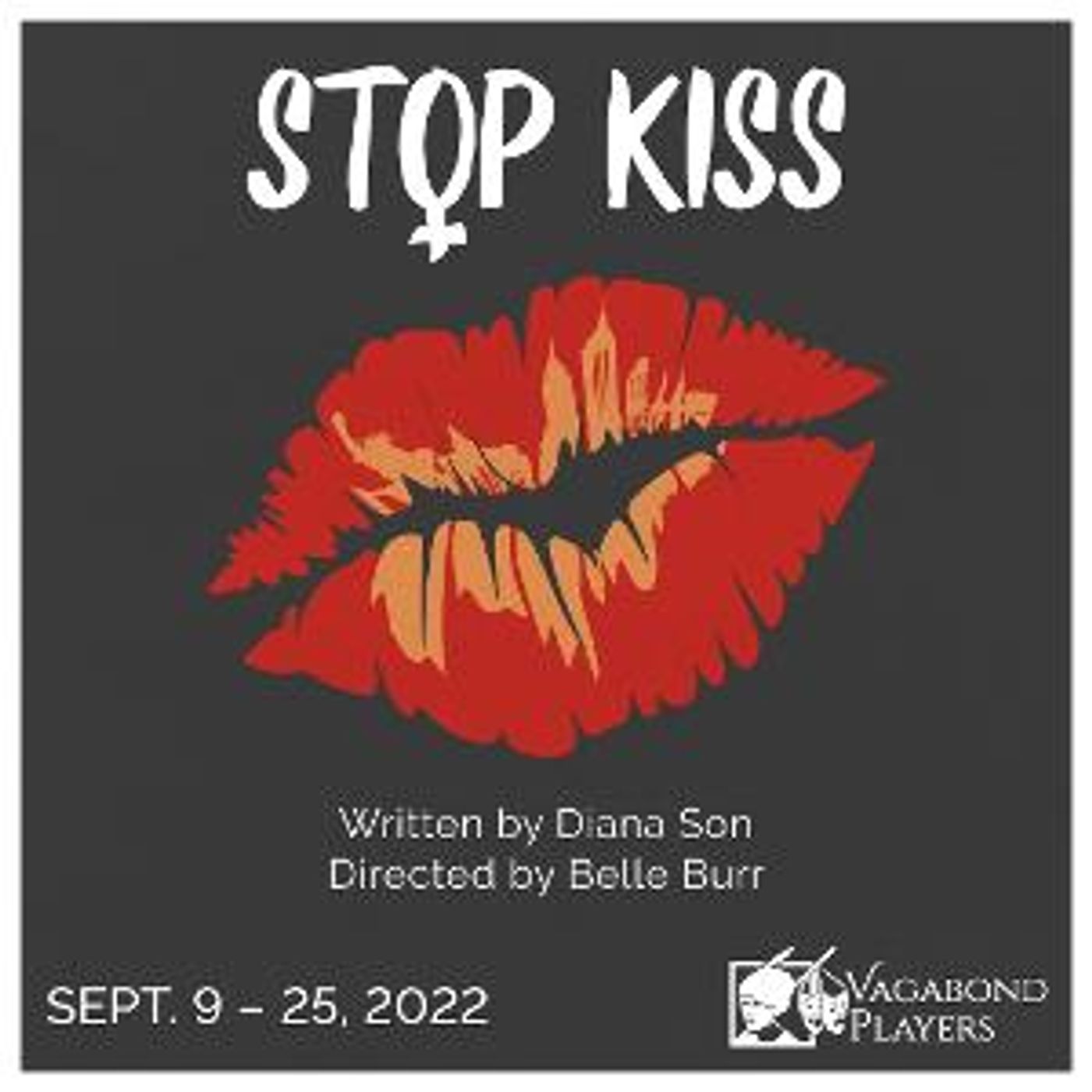 Vagabond Players to Present STOP KISS By Diana Son in September