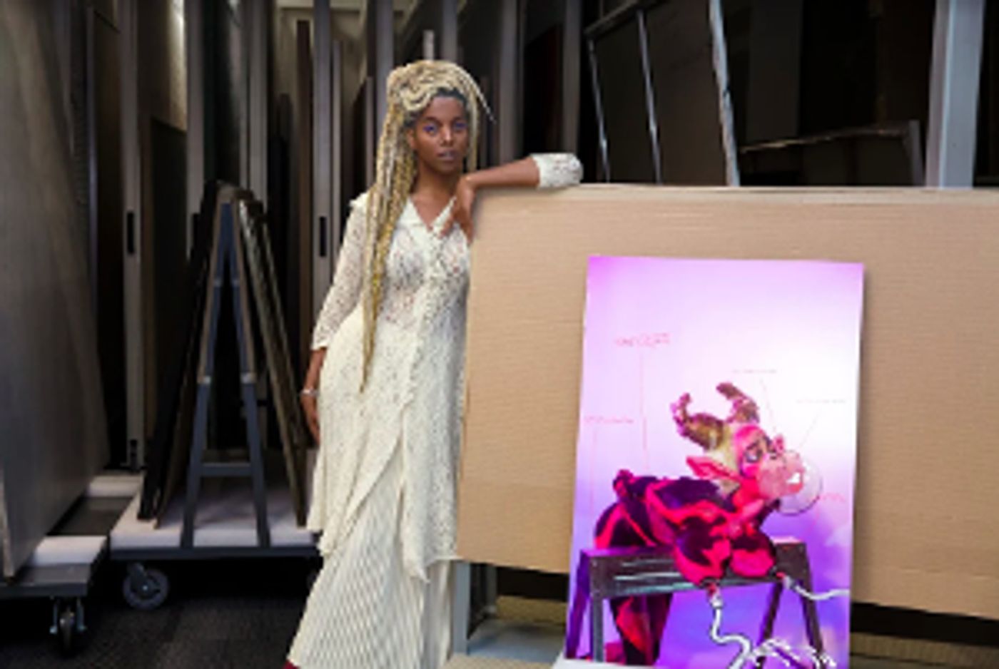 New York Arts Nonprofit Topical Cream Announces First Sotheby's Partnership and Fundraiser Auction  Image