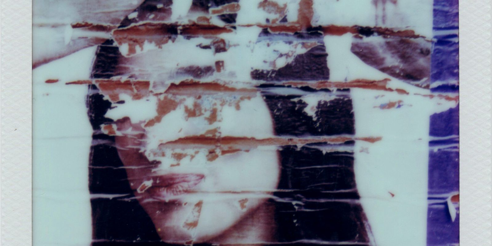 HAPPY ACCIDENTS, Rob Roth's Solo Polaroid Exhibition, to be Presented ...