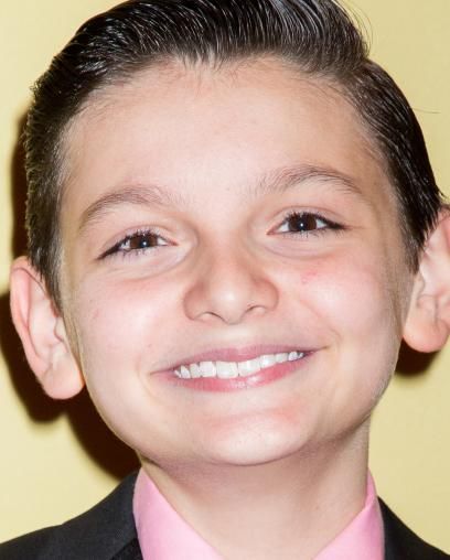 Luca Padovan (Actor): Credits, Bio, News & More | Broadway World