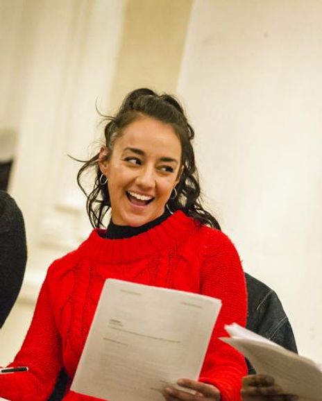 Shala Nyx: Credits, Bio, News & More | Broadway World