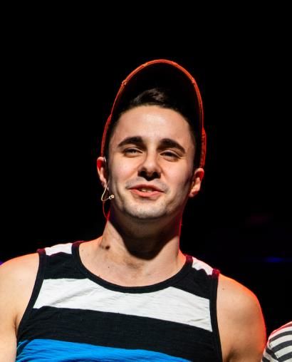 Roy Samra: Credits, Bio, News & More | Broadway World