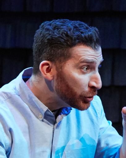 Nick Farco: Credits, Bio, News & More | Broadway World