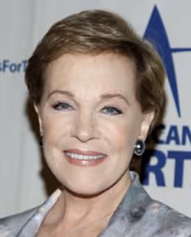 Julie Andrews Headshot