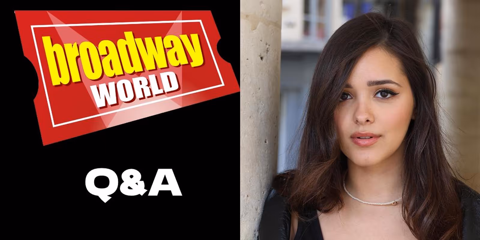 BWW Q&A: Eyma Scharen Talks EYMA OF BERNADETT at Light on Stage Studios ...