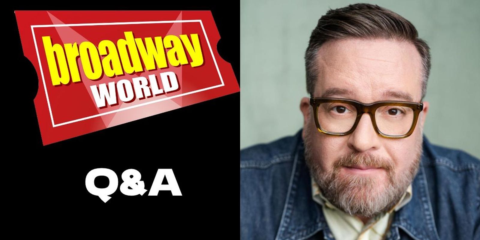 BWW Q&A: Michael Cyril Creighton Talks THE ADDING MACHINE at The New Group
