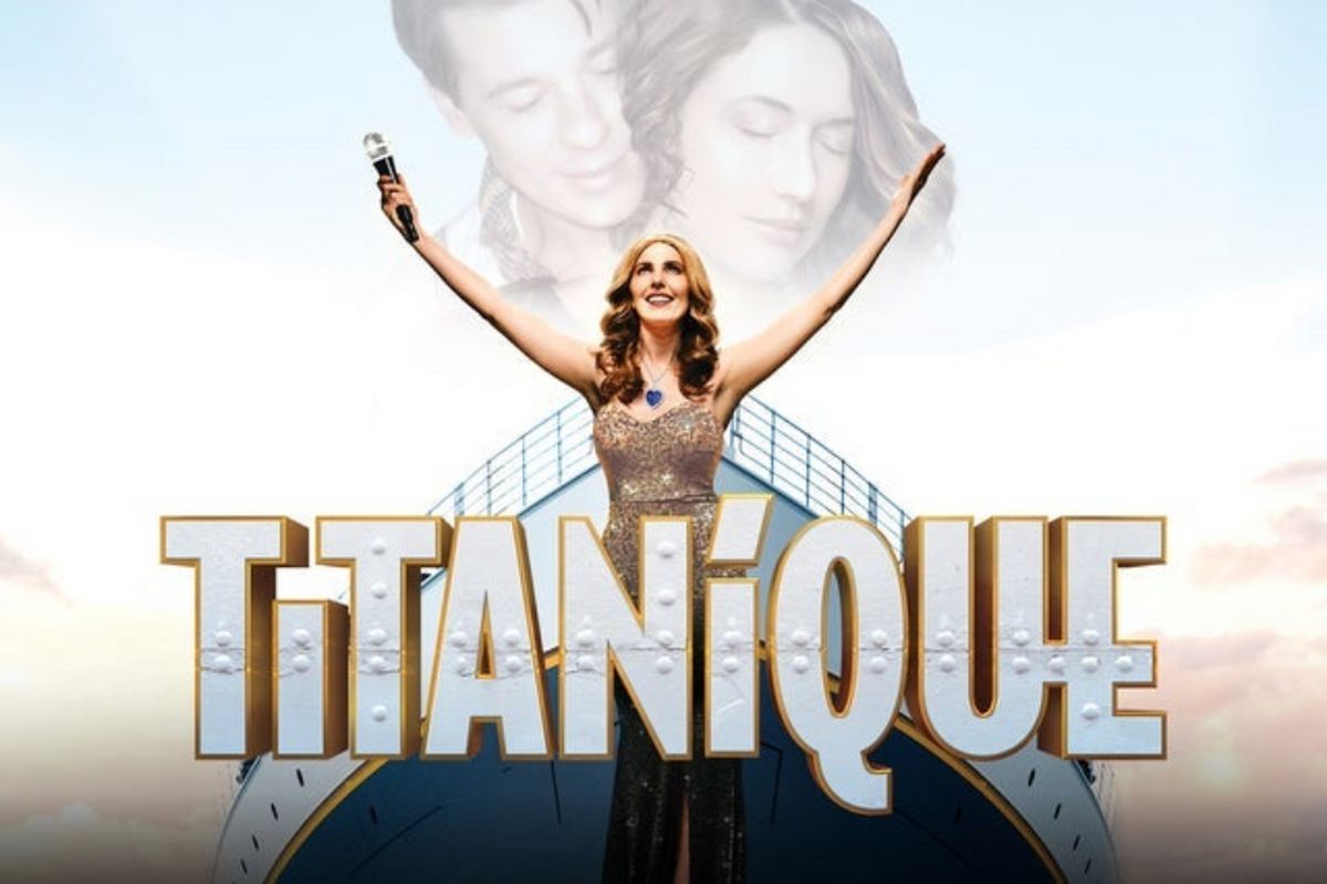 TITANIQUE to Play Final Performance Off-Broadway Mid-June