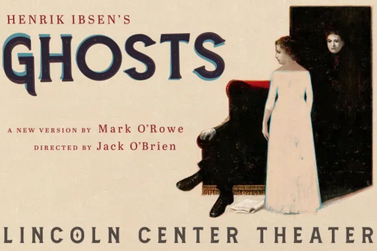 Review Roundup: GHOSTS at Lincoln Center Theater