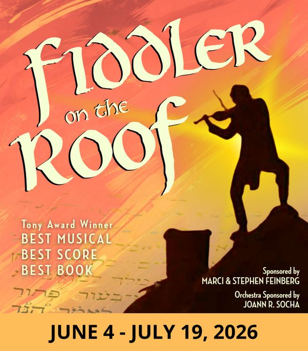 FIDDLER ON THE ROOF at The Encore Musical Theatre Company Michigan (Jun ...