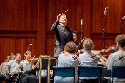 Beethoven’s Ninth Symphony at Wolf Trap Washington, DC (Aug 14, 2026)