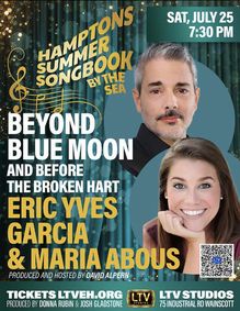 Eric Yves Garcia & Maria Abous - Beyond Blue Moon (and Before the ...