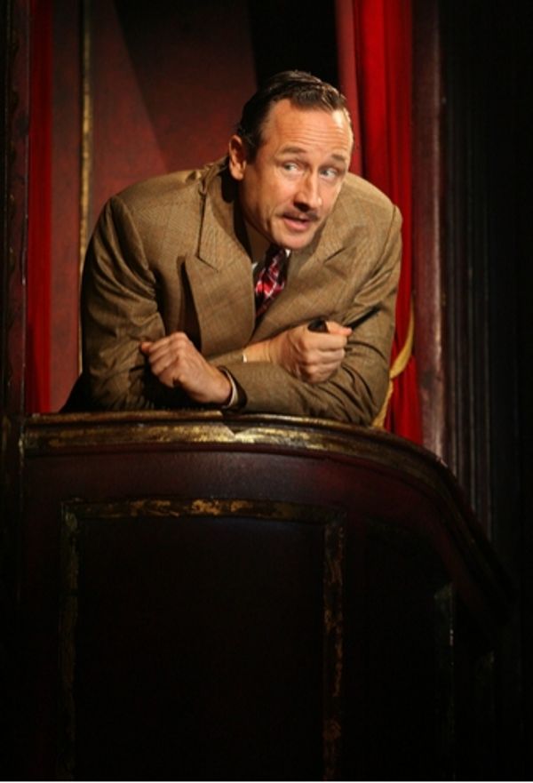 Sam Robards (Actor): Credits, Bio, News & More | Broadway World