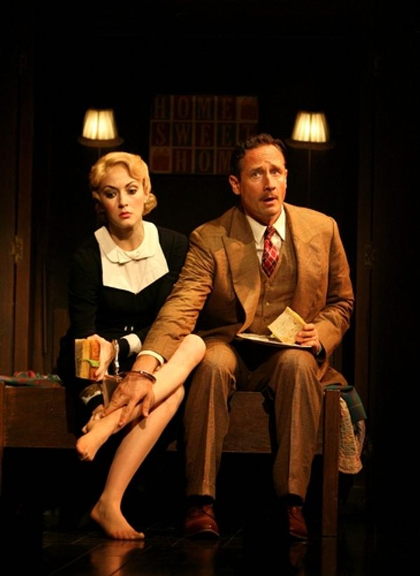 Sam Robards (Actor): Credits, Bio, News & More | Broadway World