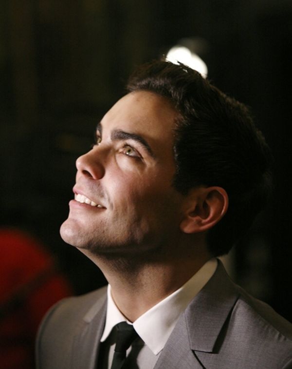 Matthew Risch (Actor): Credits, Bio, News & More | Broadway World