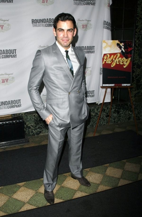 Matthew Risch (Actor): Credits, Bio, News & More | Broadway World