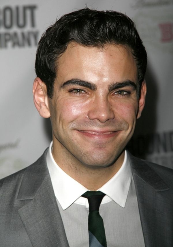 Matthew Risch (Actor): Credits, Bio, News & More | Broadway World