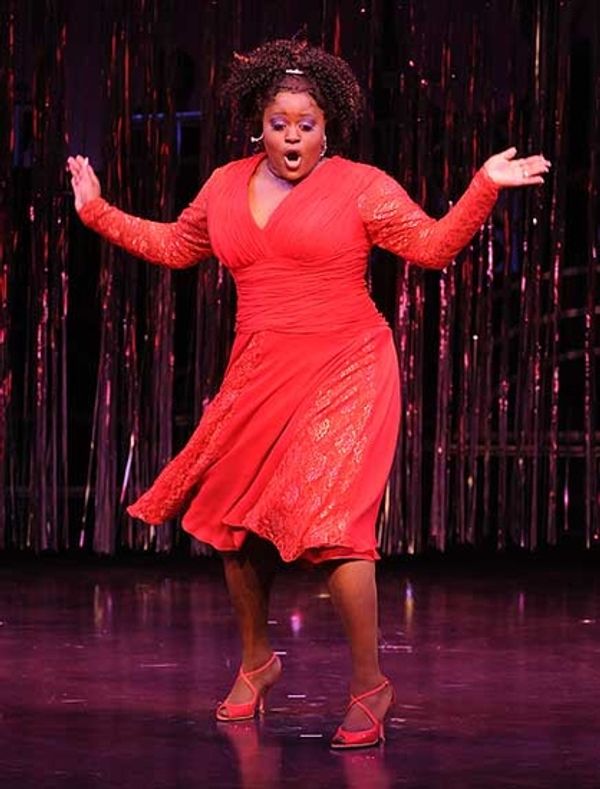 Nova Payton (Actor): Credits, Bio, News & More | Broadway World