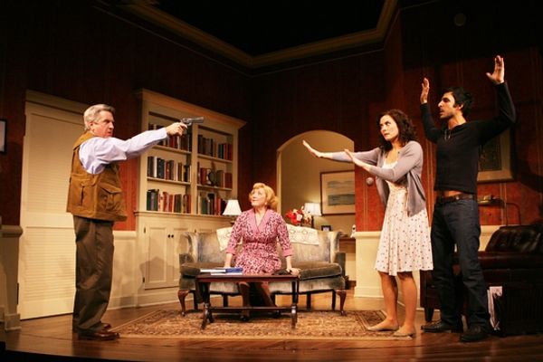 Richard Poe (Actor): Credits, Bio, News & More | Broadway World