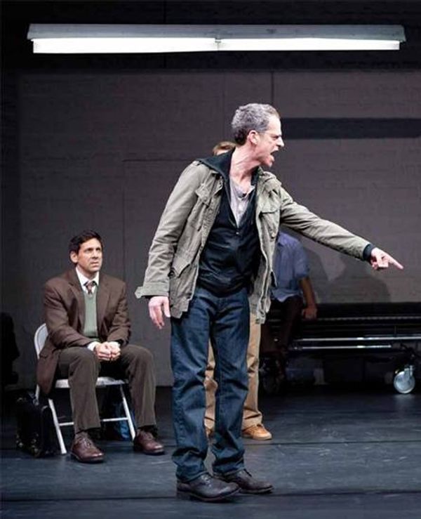 Patrick Breen (Actor, Playwright): Credits, Bio, News & More | Broadway ...