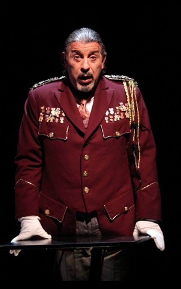 Max McLean (Actor, Author): Credits, Bio, News & More | Broadway World