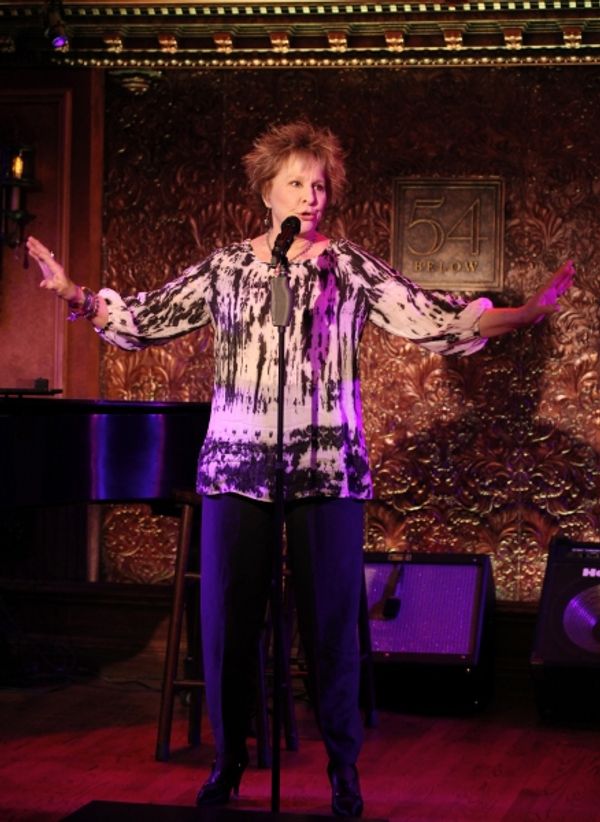 Pamela Myers (Actor): Credits, Bio, News & More | Broadway World