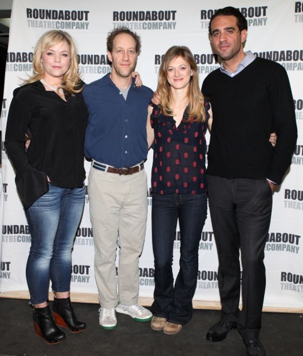 Ana Reeder (Actor): Credits, Bio, News & More | Broadway World