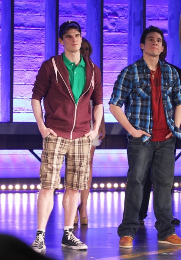 Jon Rua (Actor, Choreographer): Credits, Bio, News & More | Broadway World