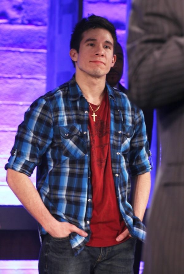 Jon Rua (Actor, Choreographer): Credits, Bio, News & More | Broadway World