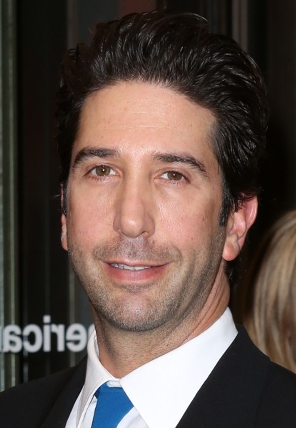 David Schwimmer (Actor, Director): Credits, Bio, News & More | Broadway ...