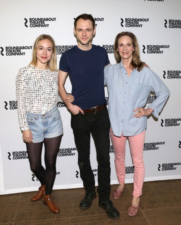 Christopher Denham (Actor): Credits, Bio, News & More | Broadway World