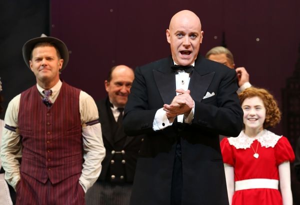 Anthony Warlow (Actor): Credits, Bio, News & More | Broadway World