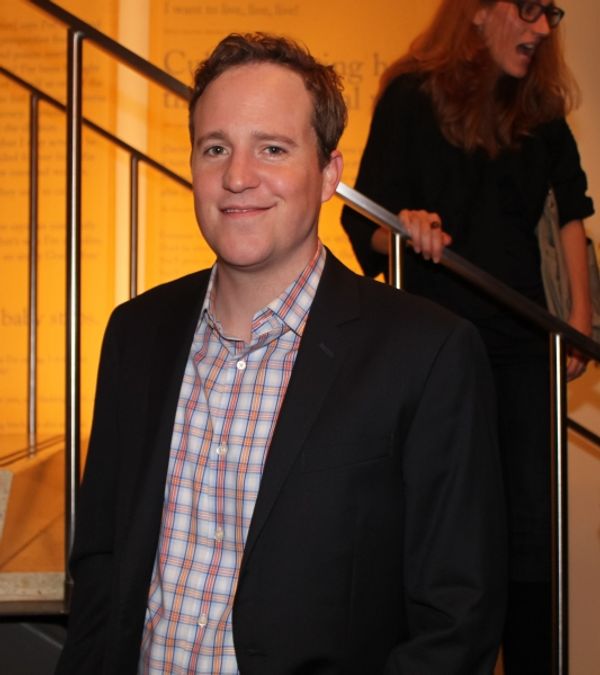 Patch Darragh (Actor): Credits, Bio, News & More | Broadway World