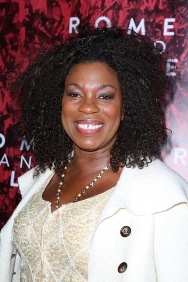 Lorraine Toussaint (Actor): Credits, Bio, News & More | Broadway World