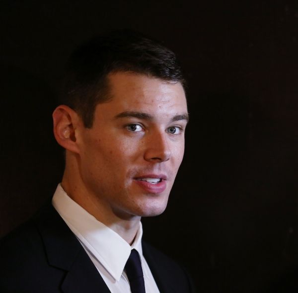 Brian J. Smith (Actor, Producer): Credits, Bio, News & More | Broadway ...