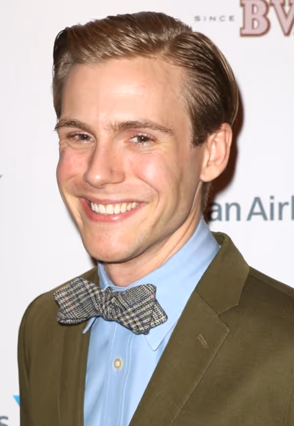 Zachary Booth (Actor): Credits, Bio, News & More | Broadway World