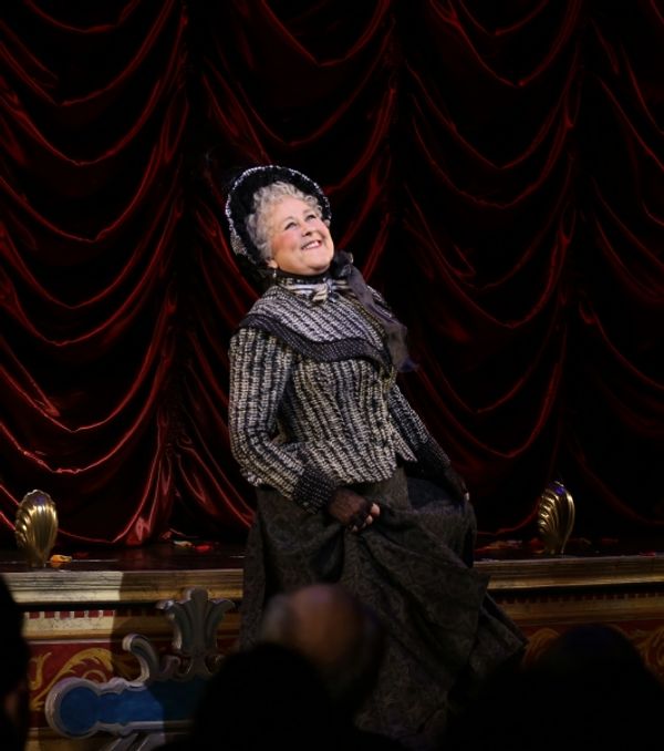 Jane Carr (Actor): Credits, Bio, News & More | Broadway World