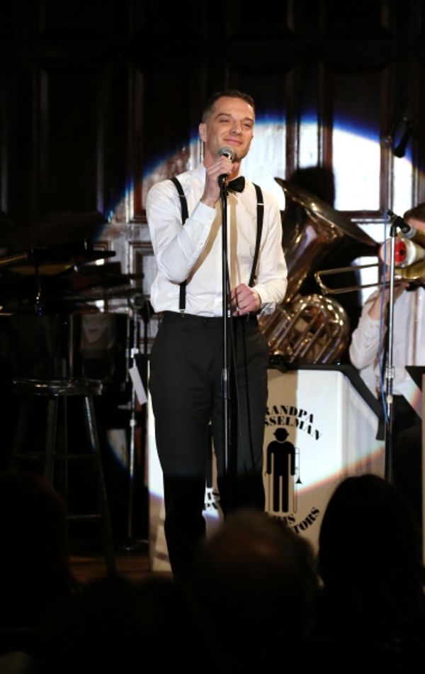 Euan Morton (Actor): Credits, Bio, News & More | Broadway World