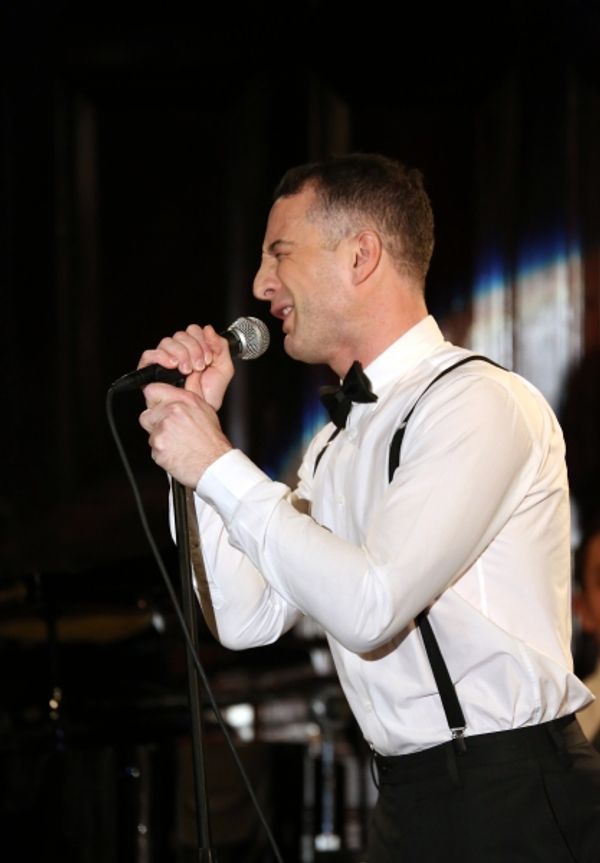 Euan Morton (Actor): Credits, Bio, News & More | Broadway World